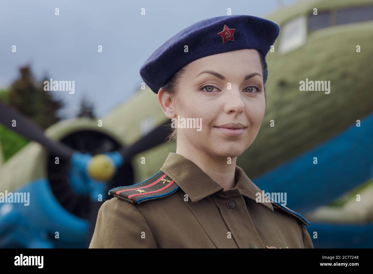 Squadron sergeant major hi-res stock photography and images - Alamy