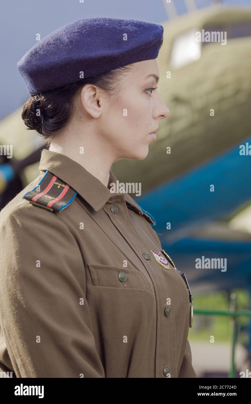 Soviet air force 1945 hi-res stock photography and images - Alamy