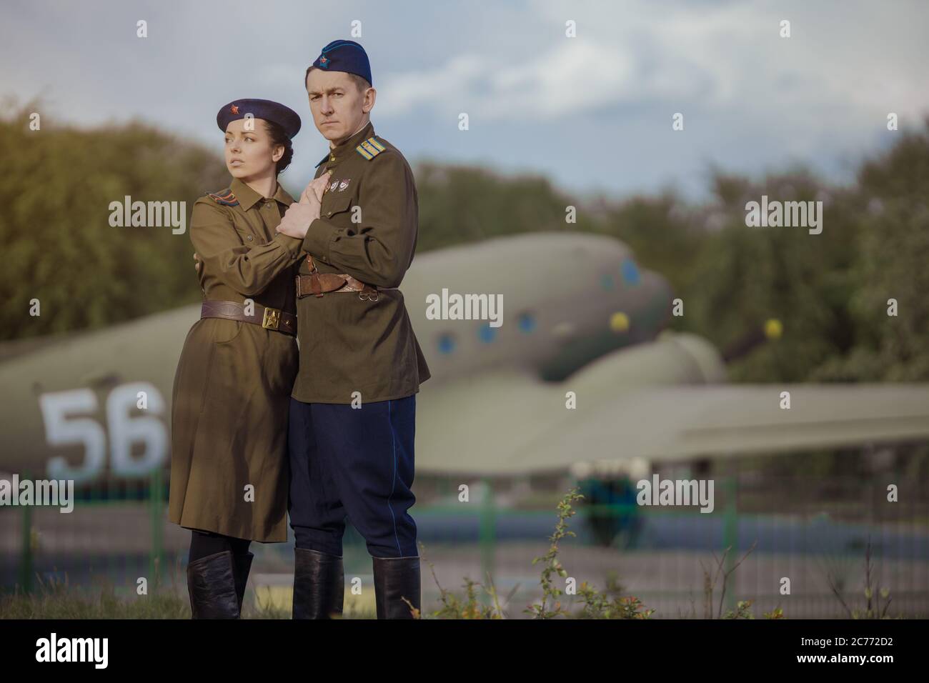 Russian world war ii ace hi-res stock photography and images - Alamy