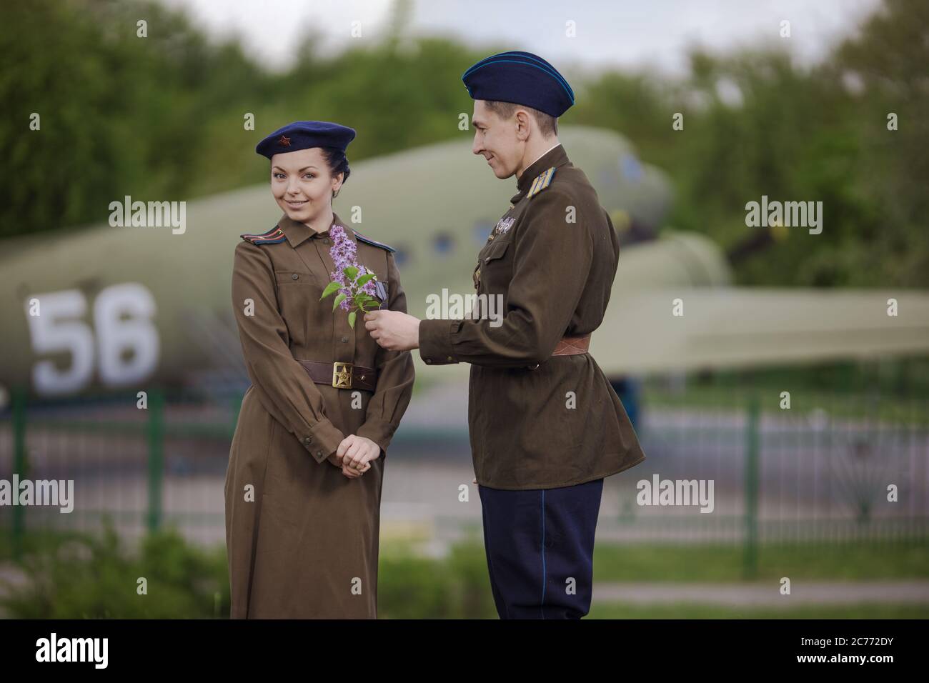 Russian world war ii ace hi-res stock photography and images - Alamy