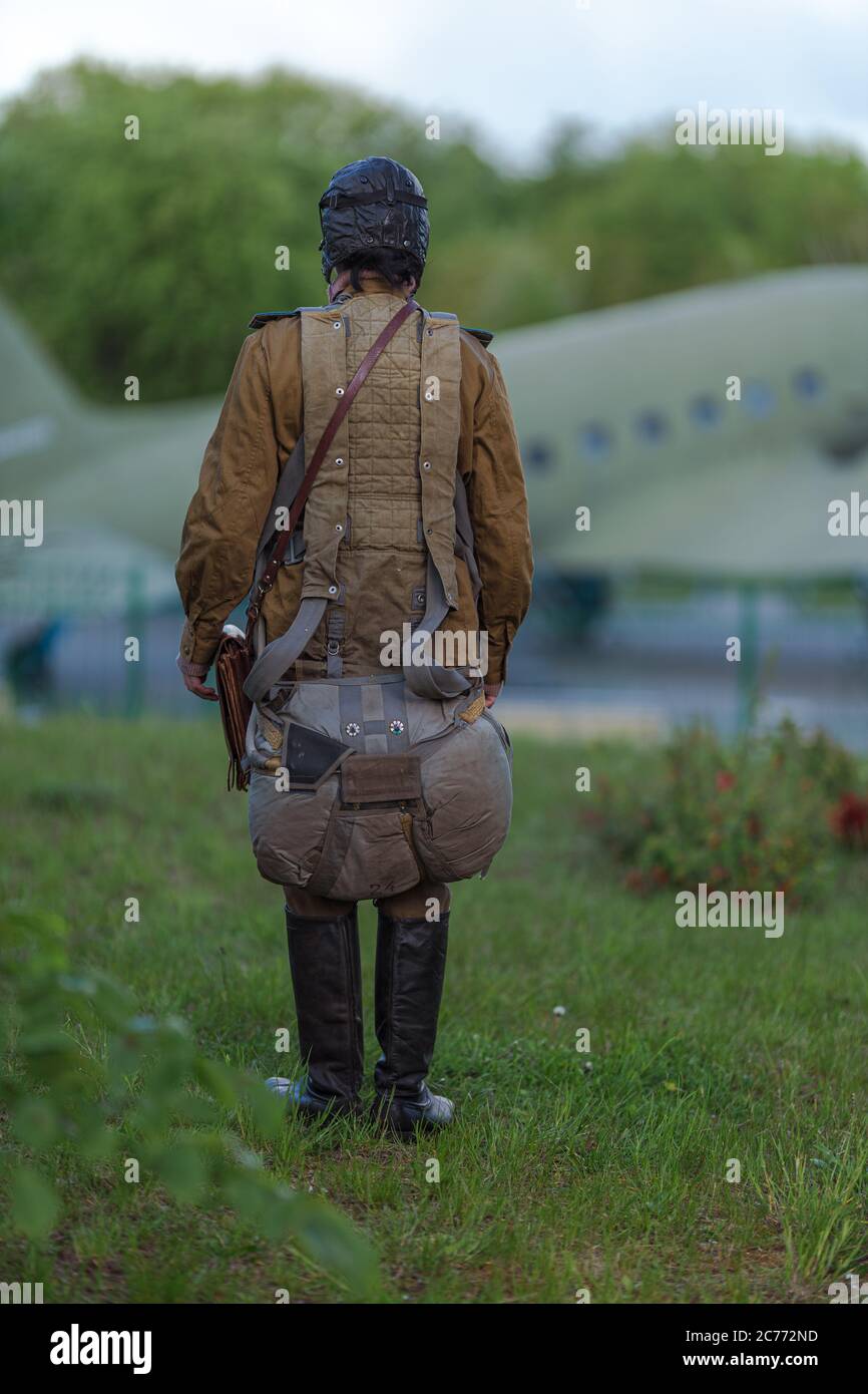 Russian women military in ww2 hi-res stock photography and images - Alamy