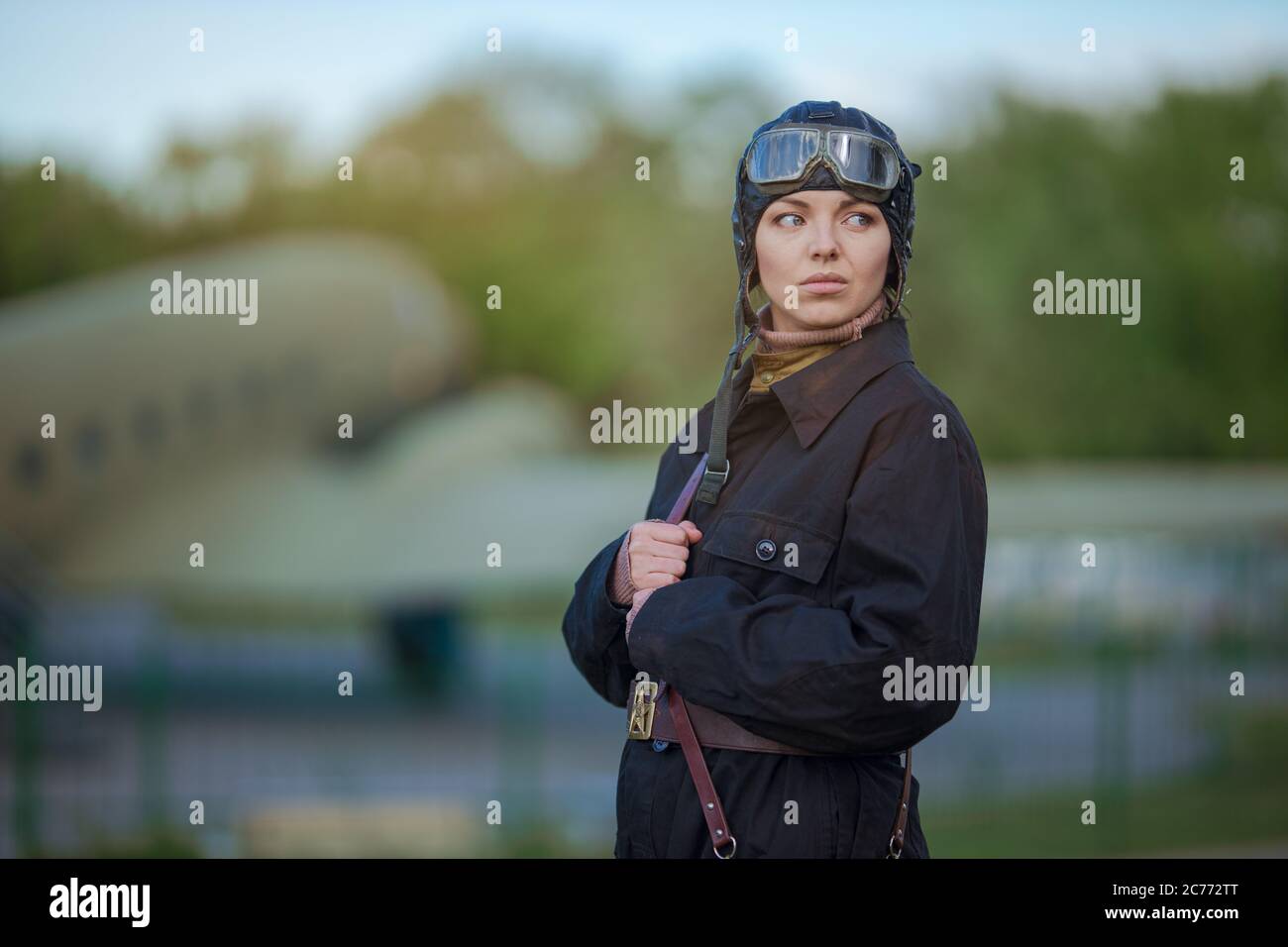 Russian women pilots in military in ww2 hi-res stock photography and ...