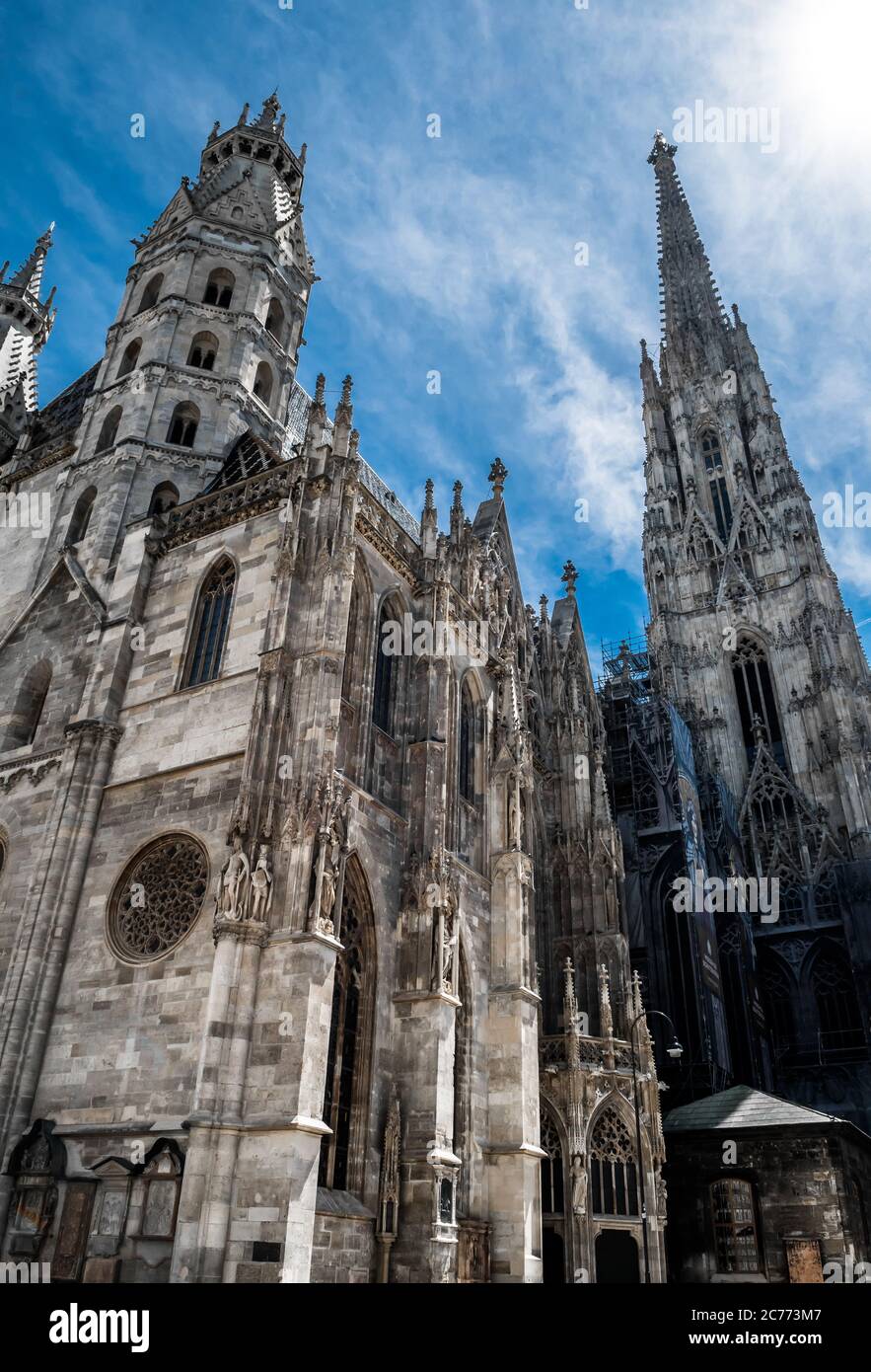 Pummerin bell vienna hi-res stock photography and images - Alamy