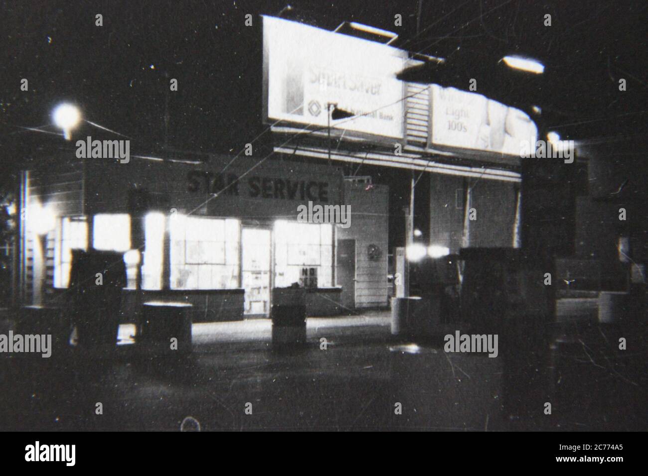 Fine 70s vintage black and white lifestyle photography of the star ...