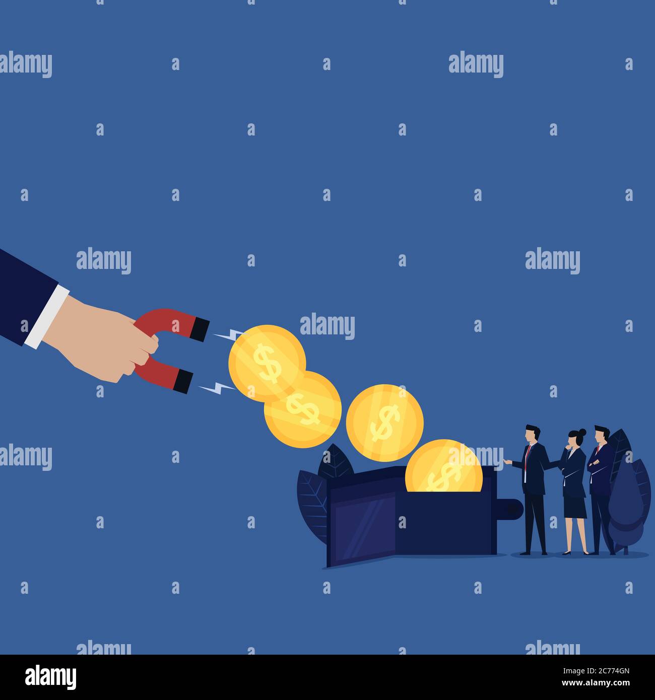 Man pull up Stock Vector Images - Alamy