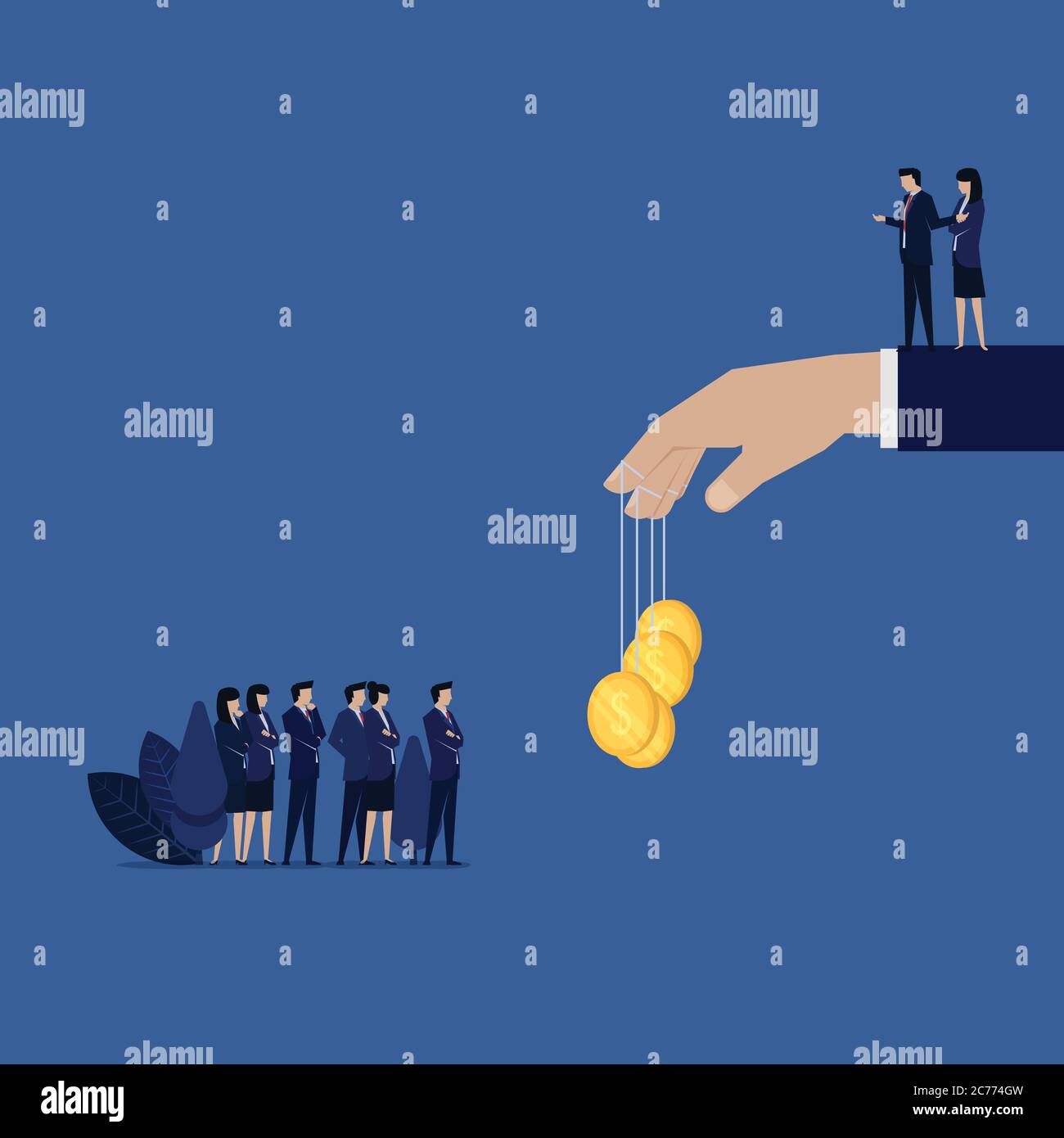 Business looking from Stock Vector Images - Alamy