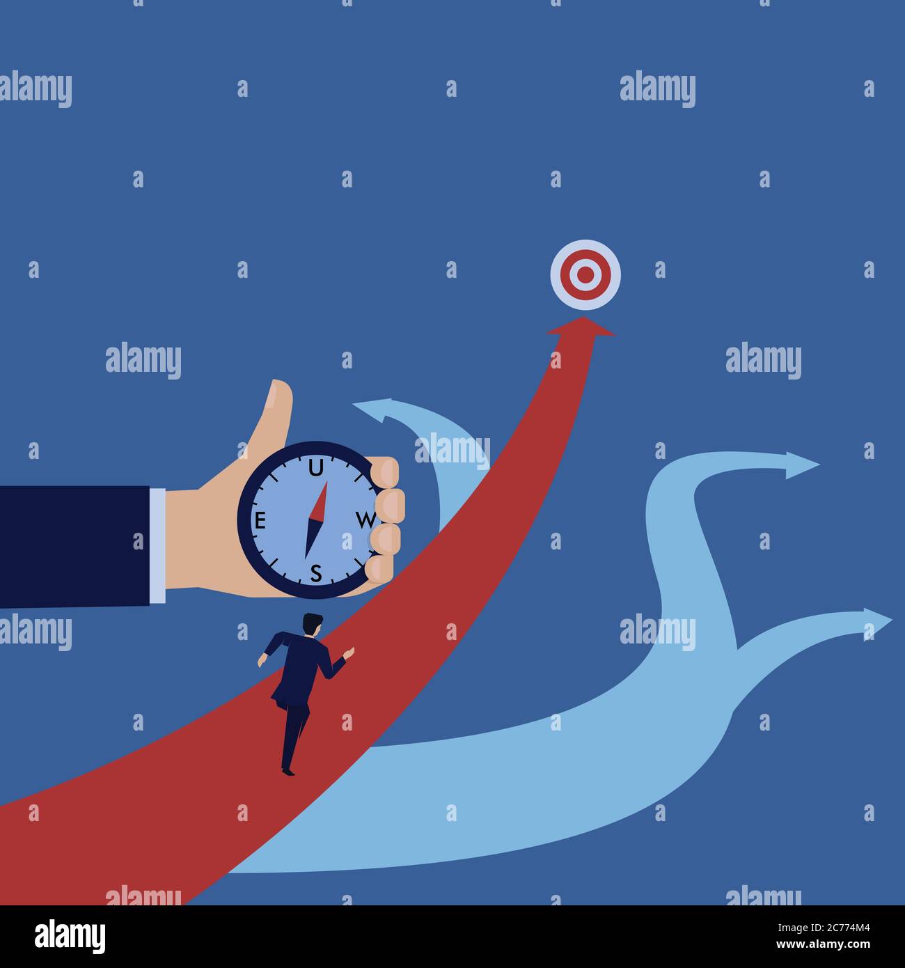 Points clear Stock Vector Images - Alamy