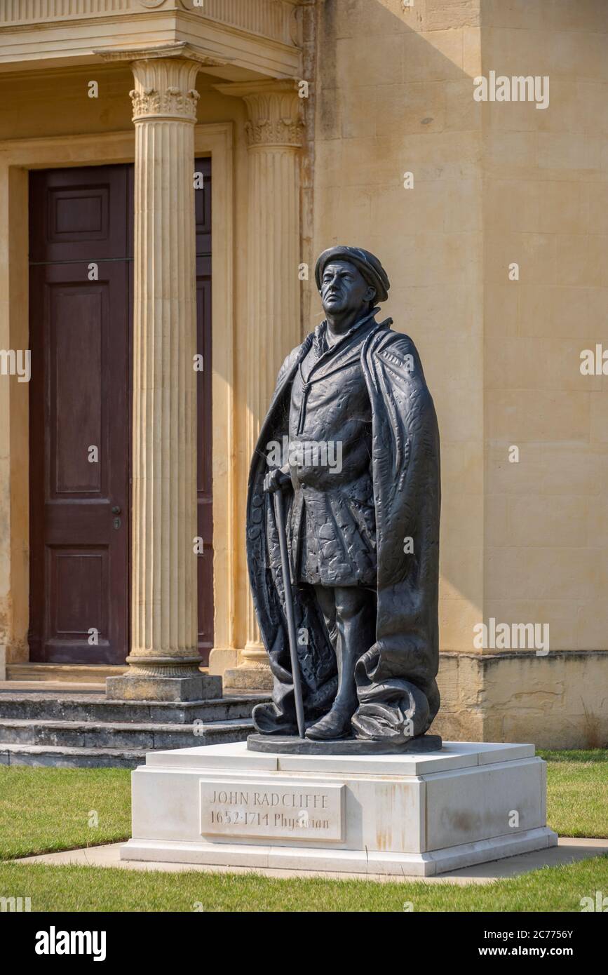 John radcliffe hospital oxford hi-res stock photography and images - Alamy