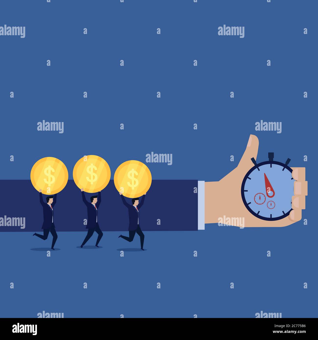 New idea illustration Stock Vector Images - Alamy