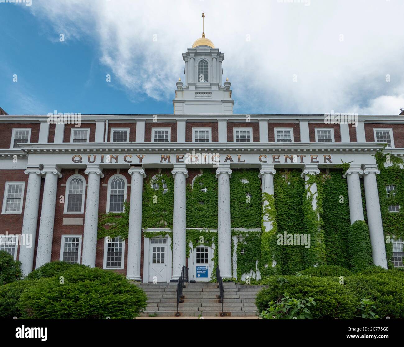 Dorchester hospital hi-res stock photography and images - Alamy