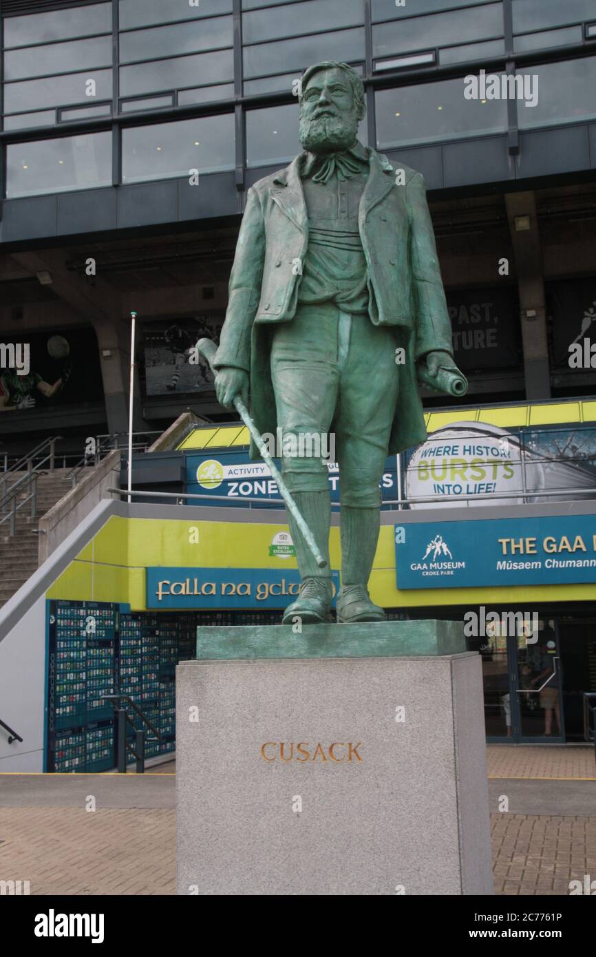 Michael cusack gaa hi-res stock photography and images - Alamy