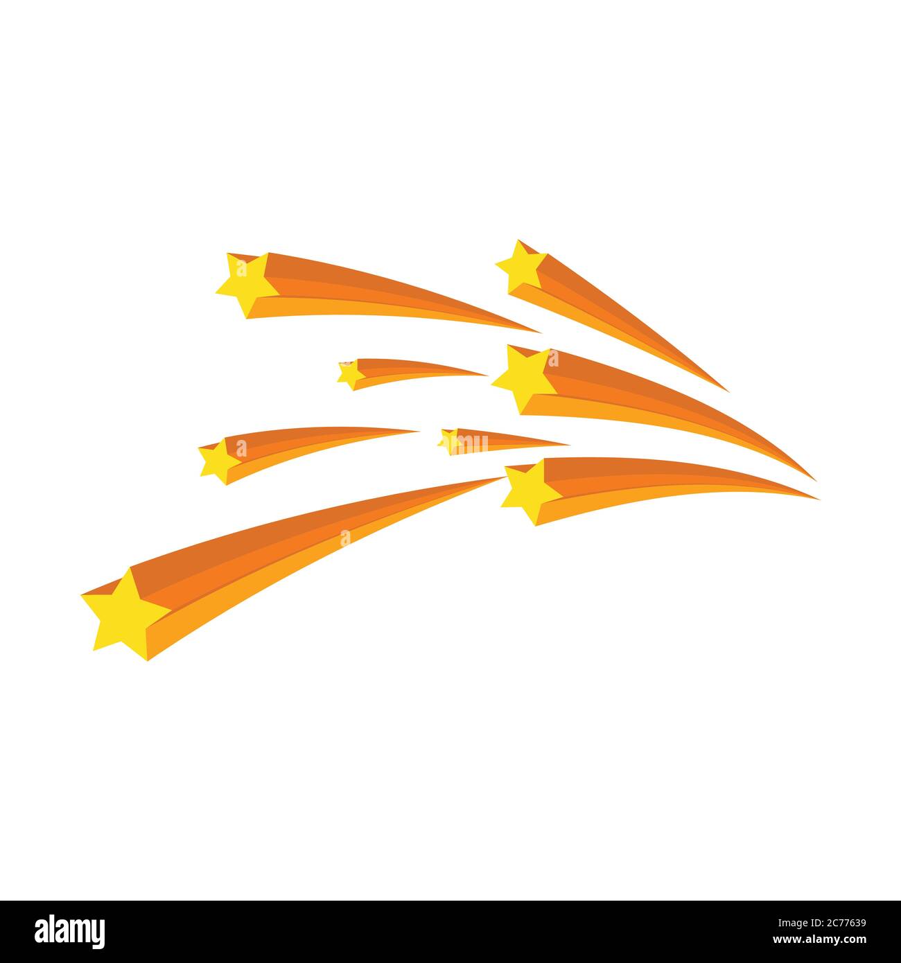 Star Background Template vector illustration design Stock Vector Image ...