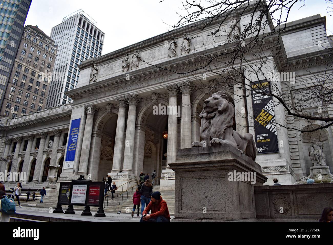 New york city a national historic landmark hi-res stock photography and ...
