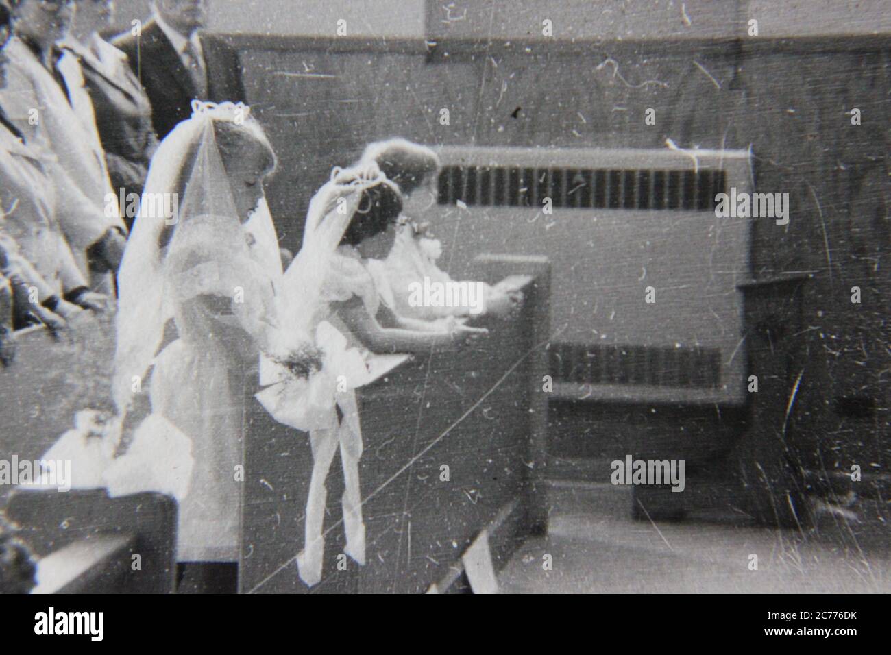 1970s first communion hi-res stock photography and images - Alamy