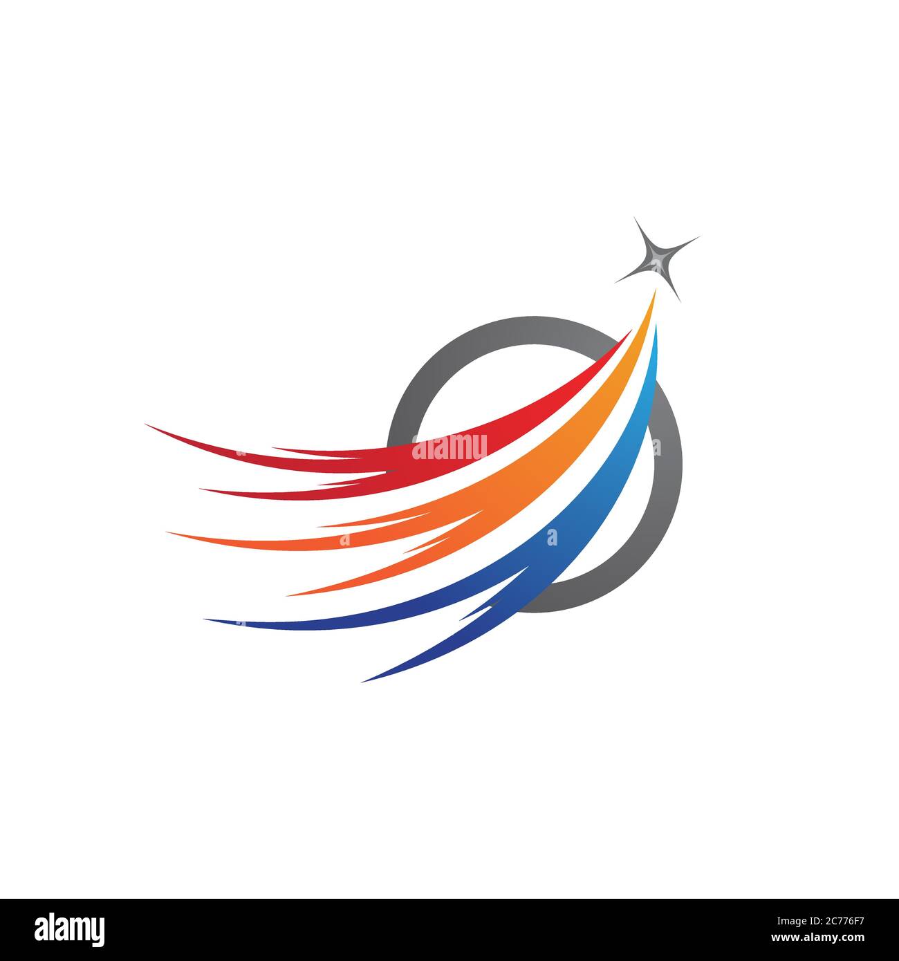 Faster symbol Template vector icon illustration design Stock Vector ...