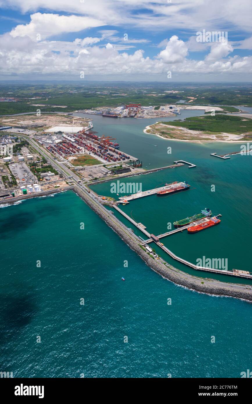 Port of pernambuco hi-res stock photography and images - Alamy