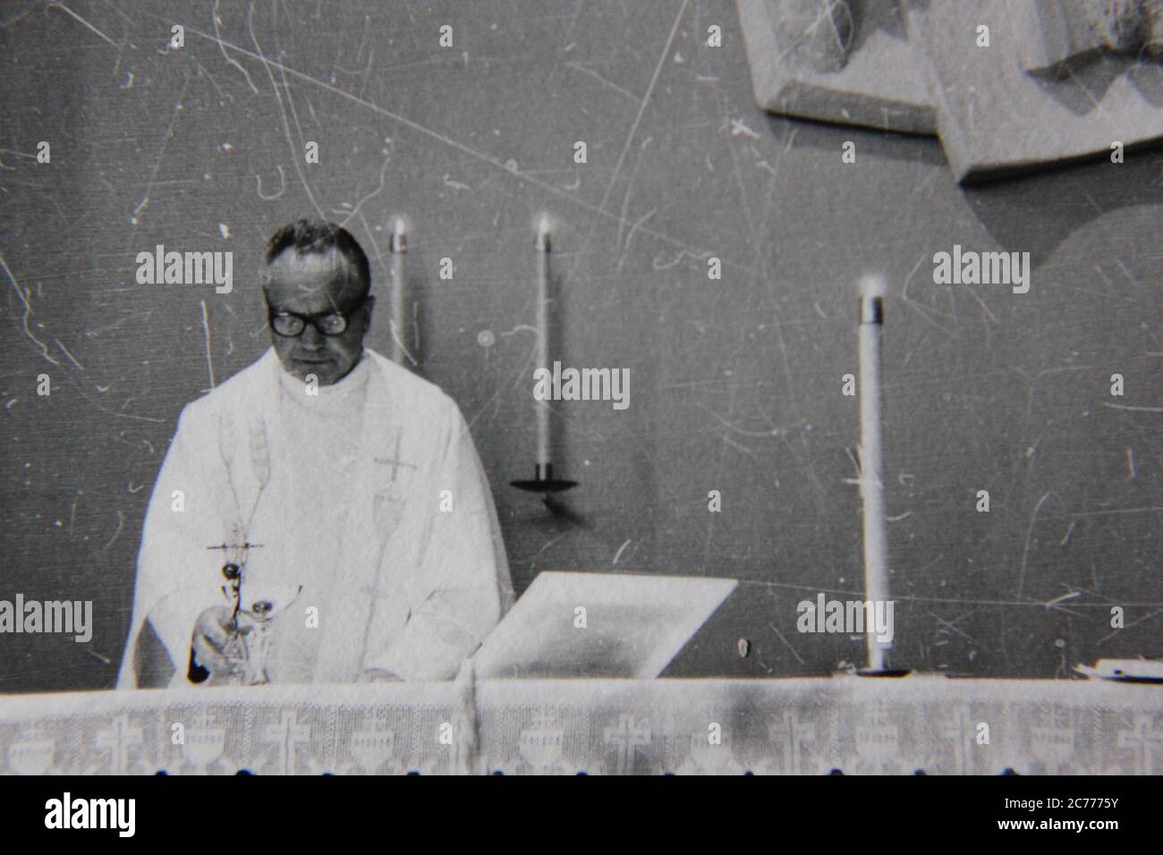 Black Church Holy Communion High Resolution Stock Photography and ...