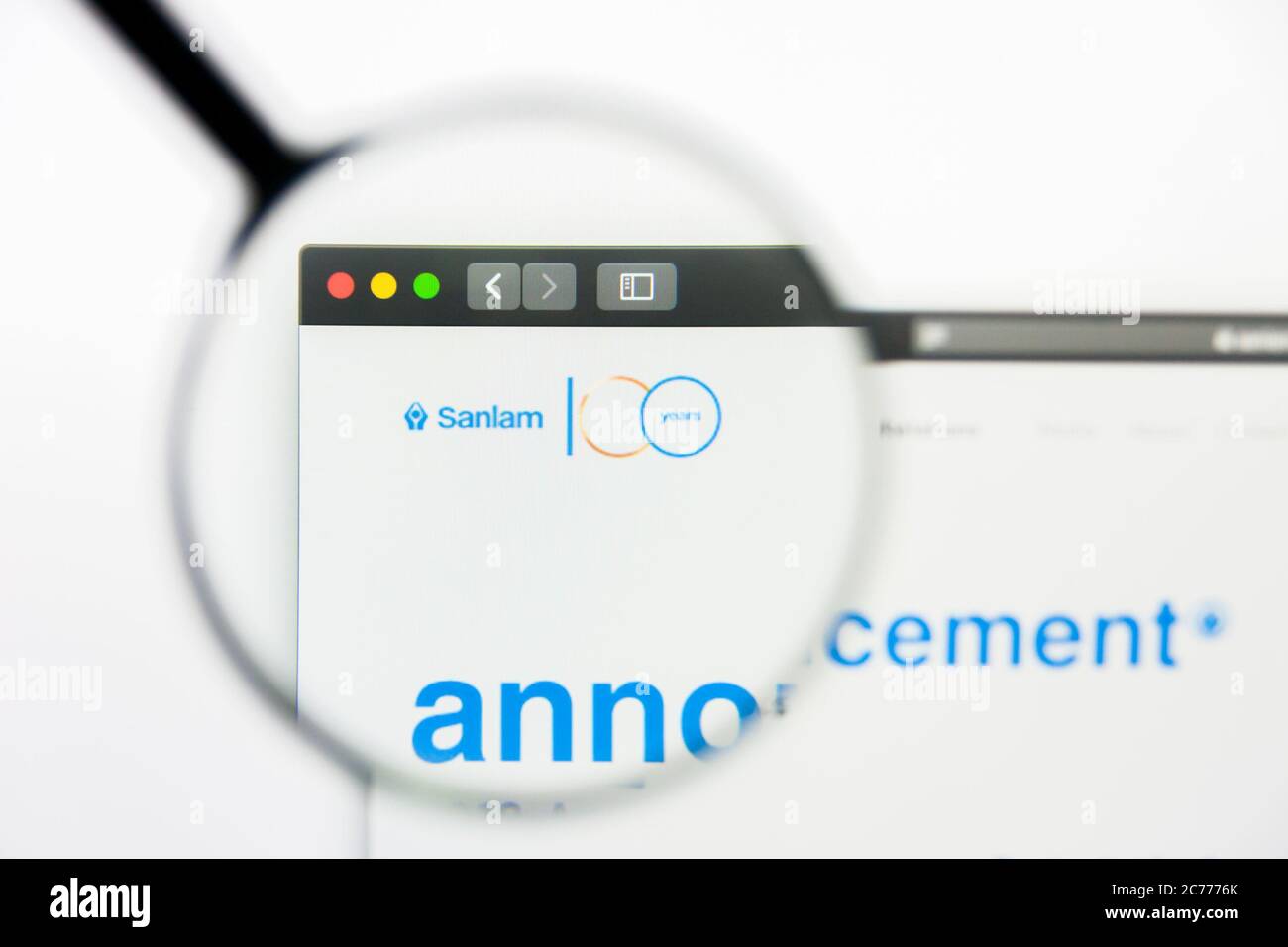 Sanlam hi-res stock photography and images - Alamy