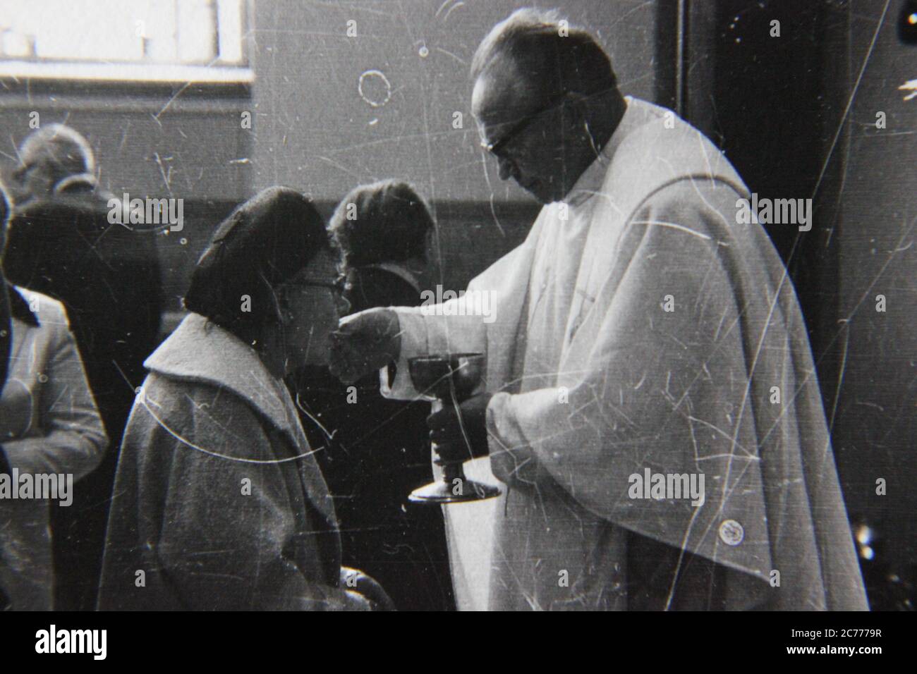 Black Church Holy Communion High Resolution Stock Photography and ...