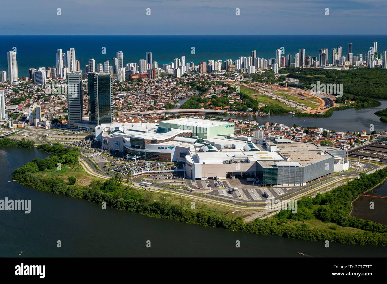 Recife international airport hi-res stock photography and images - Alamy