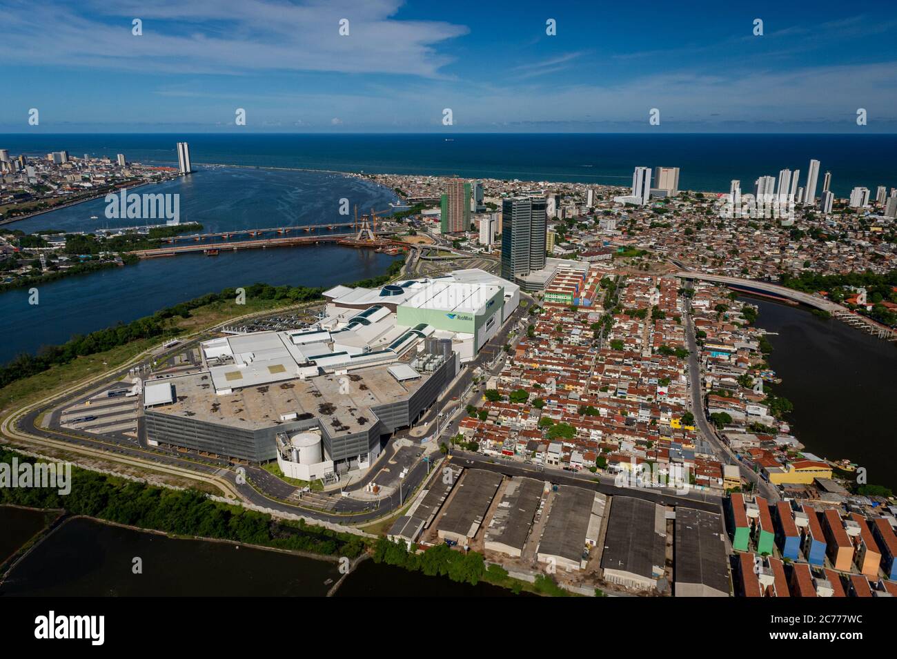 Recife shopping hi-res stock photography and images - Alamy