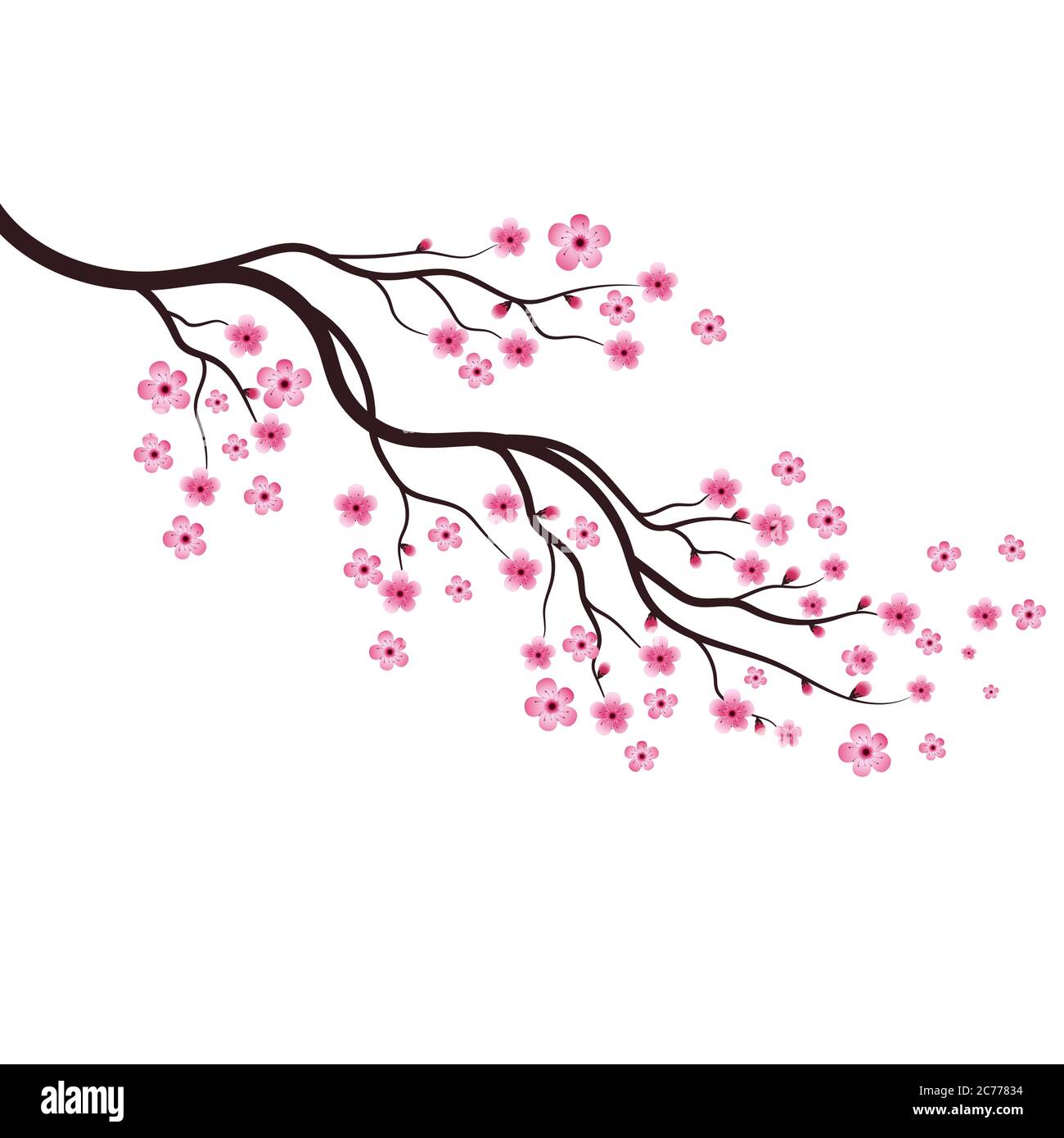 Wedding china illustration Cut Out Stock Images & Pictures - Alamy