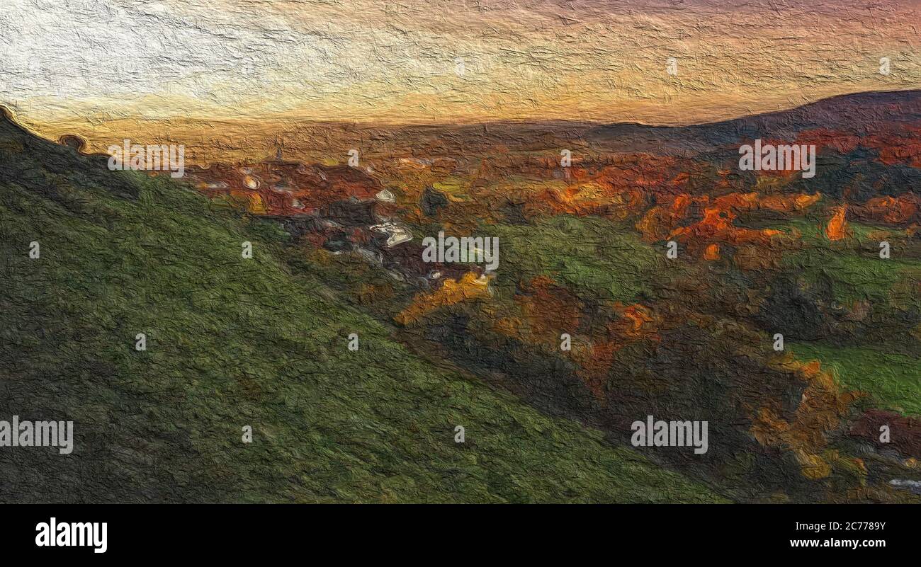 The beautiful world we live in Stock Photo - Alamy