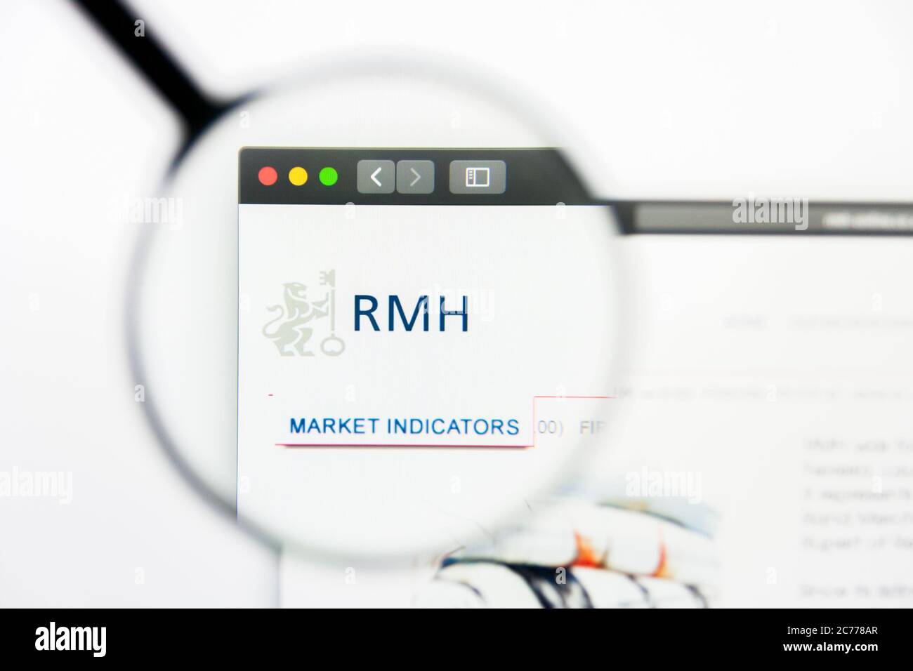 Rmb technology company logo hi-res stock photography and images - Alamy