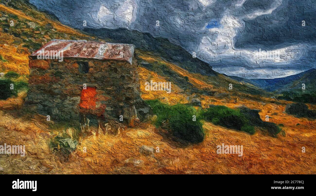 The beautiful world we live in Stock Photo - Alamy