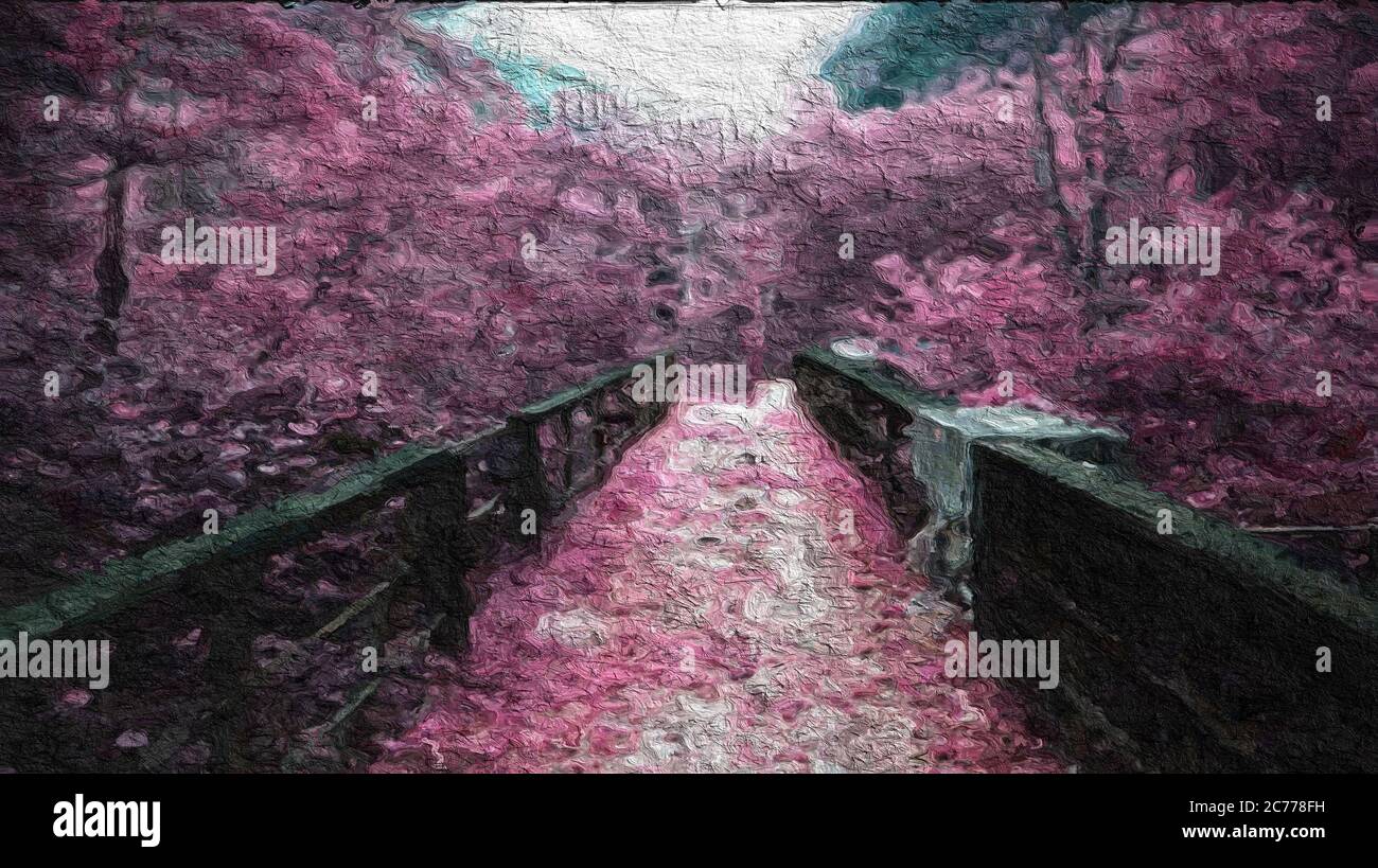 The beautiful world we live in Stock Photo - Alamy