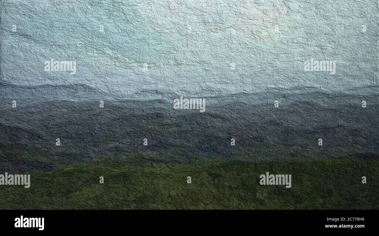 The beautiful world we live in Stock Photo - Alamy