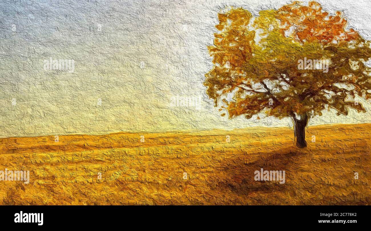 The beautiful world we live in Stock Photo - Alamy