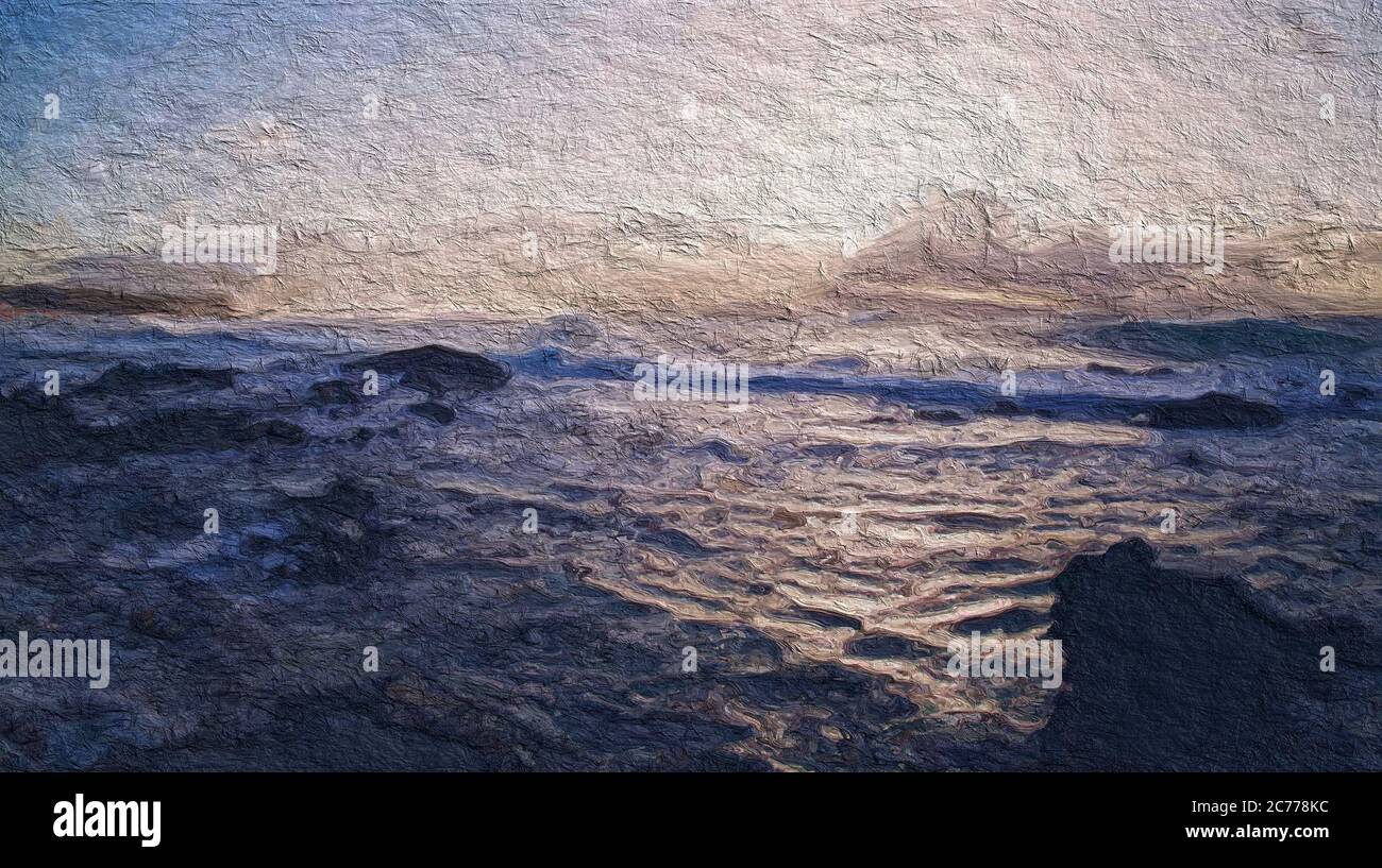 The beautiful world we live in Stock Photo - Alamy