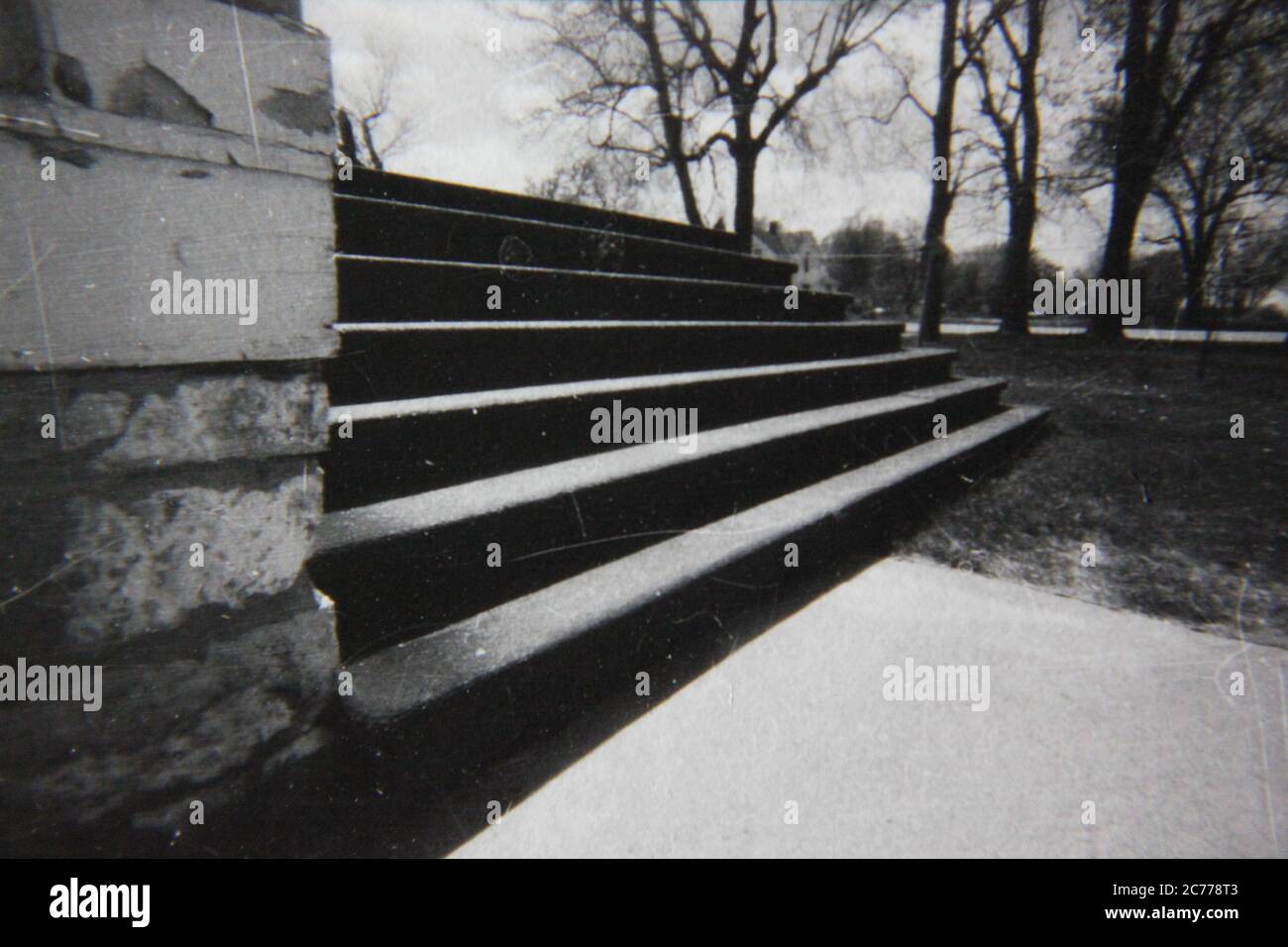 1970s climbing steps hi-res stock photography and images - Alamy