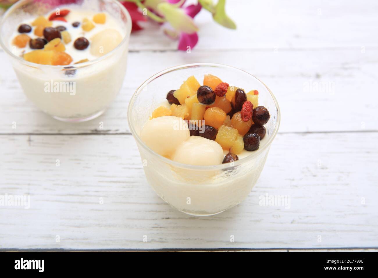 Momo Cha Cha Stock Photo - Alamy