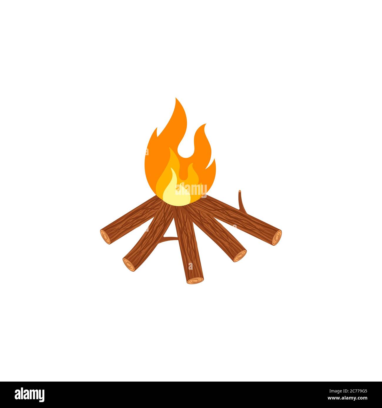 Bonfire night people fireworks Stock Vector Images - Alamy