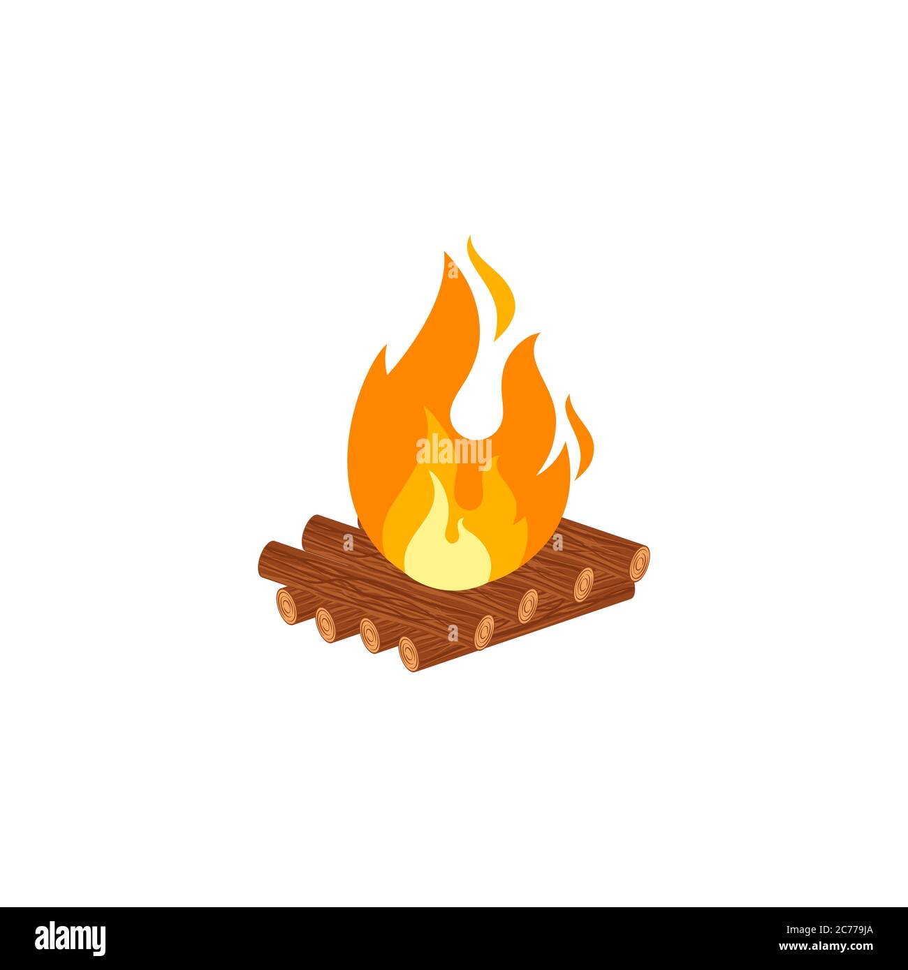 Bonfire night people fireworks Stock Vector Images - Alamy