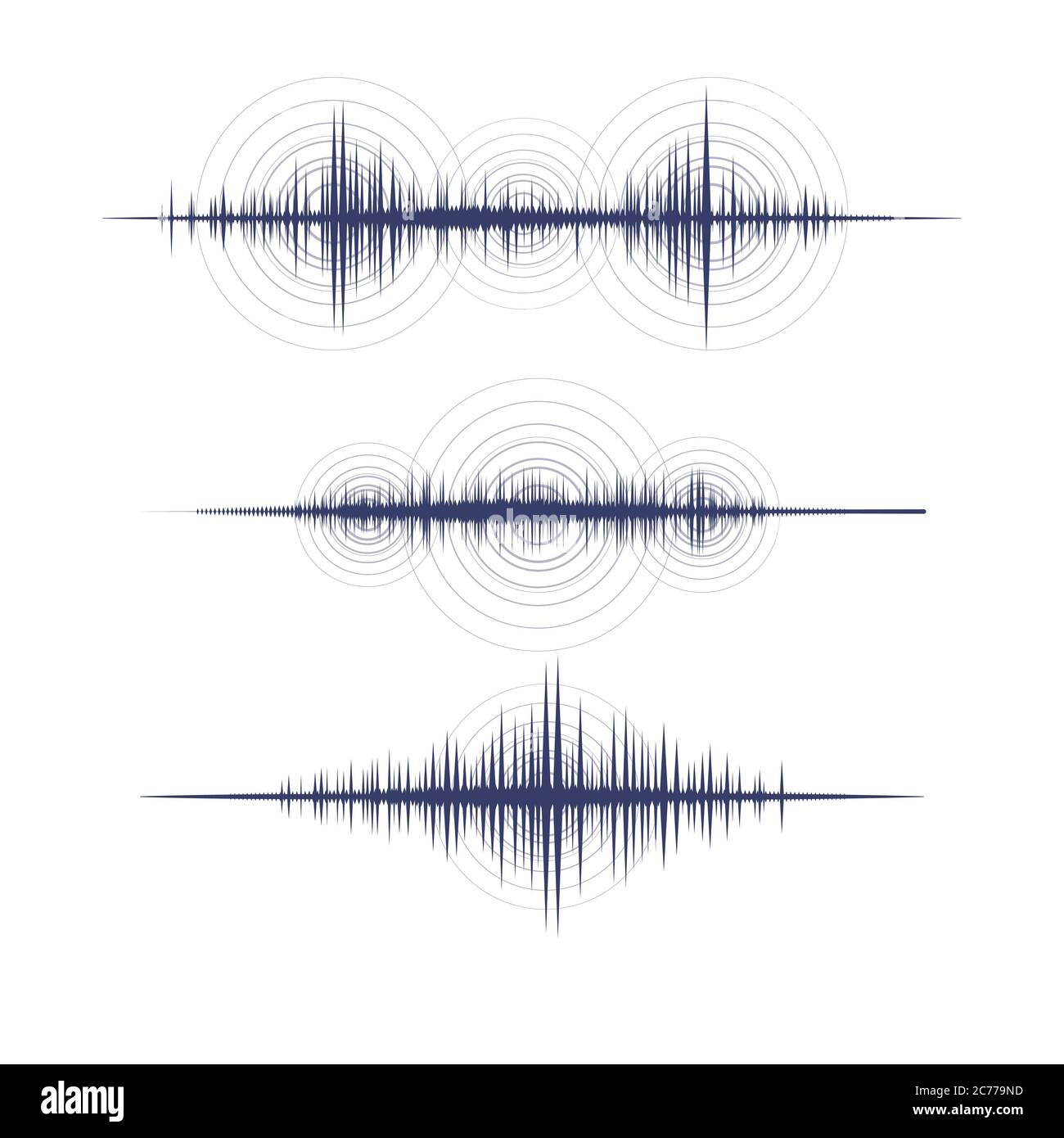 earthquake icon vector illustration design template Stock Vector Image ...
