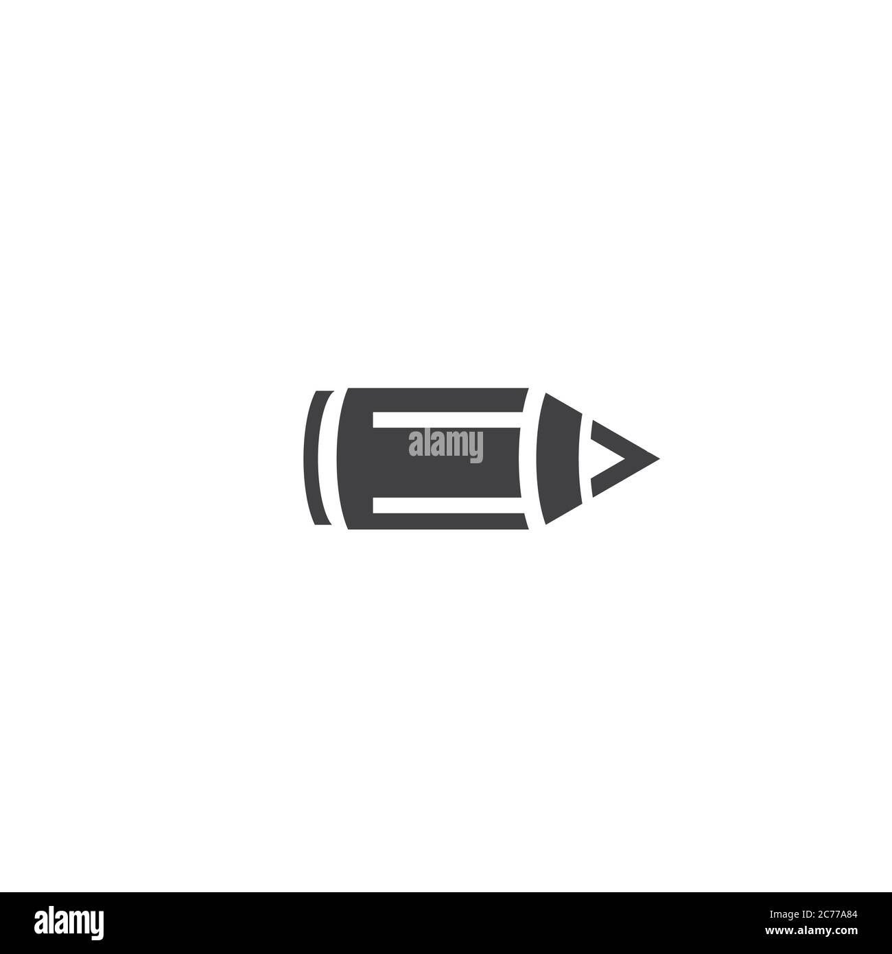 Heavy machine guns vector vectors Stock Vector Images - Alamy