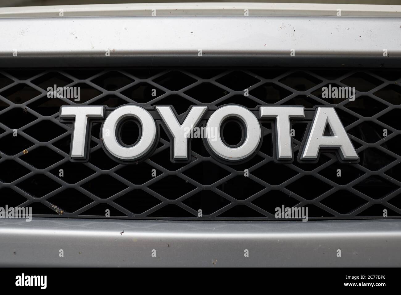 Toyota fj cruiser vehicle hi-res stock photography and images - Alamy