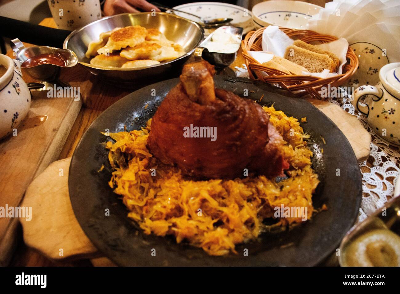 Foreign pastry hi-res stock photography and images - Alamy