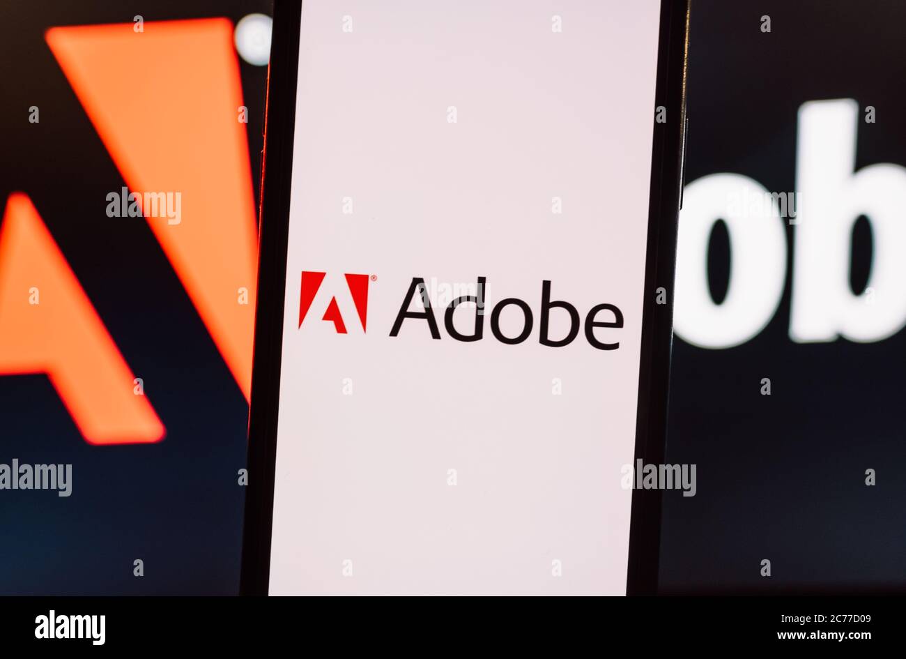 Adobe acrobat sign logo hi-res stock photography and images - Alamy