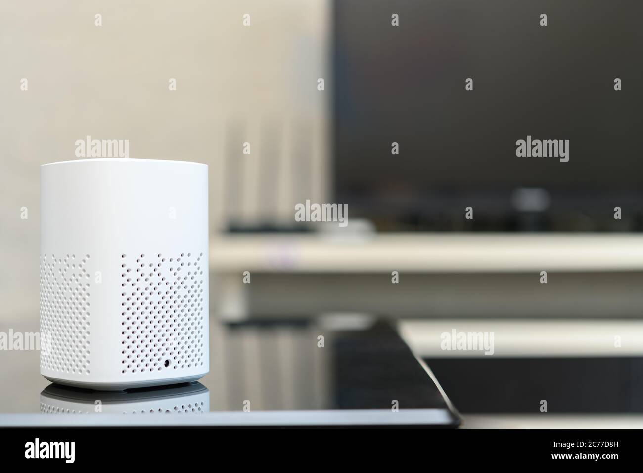 Ai speakers hi-res stock photography and images - Alamy
