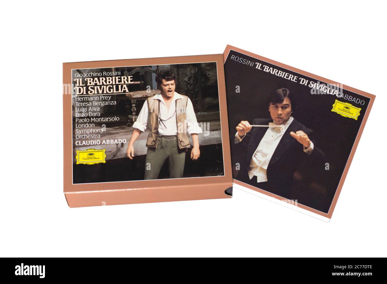 Claudio Abbado High Resolution Stock Photography and Images - Alamy