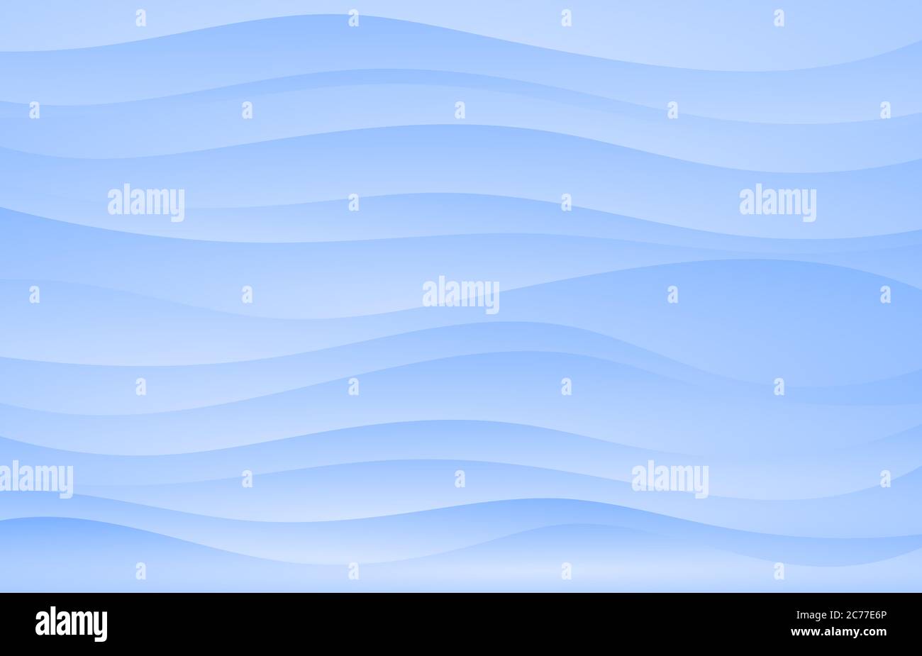blue Wavy and waves abstract background vector .Interior wall ...