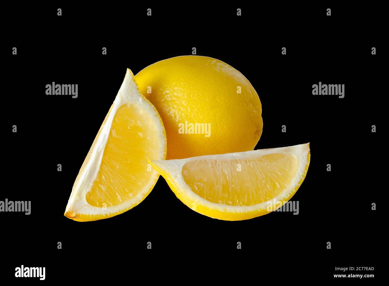 Whole and half citron hi-res stock photography and images - Alamy