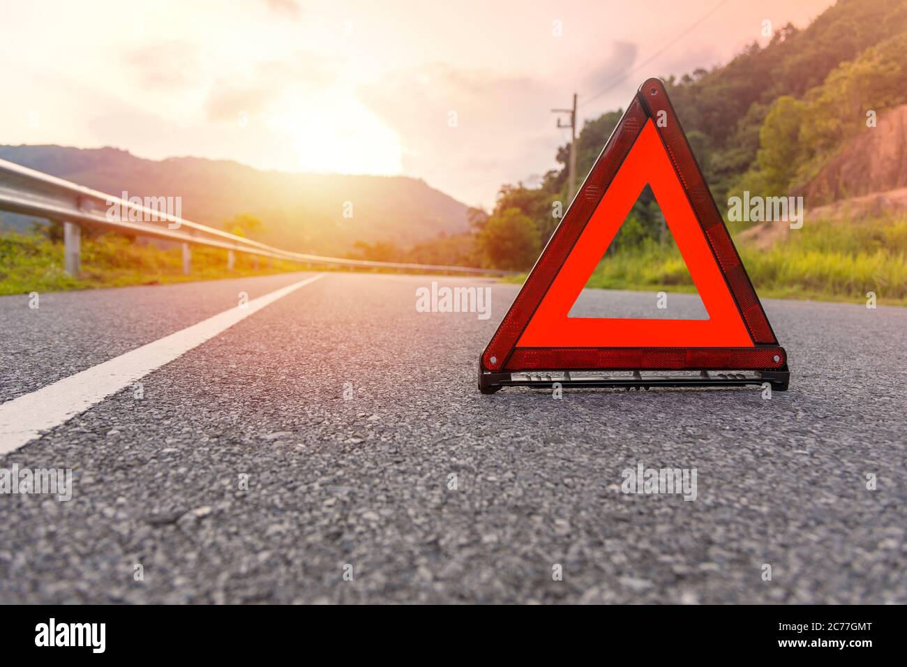 Emergency stop sign hi-res stock photography and images - Alamy
