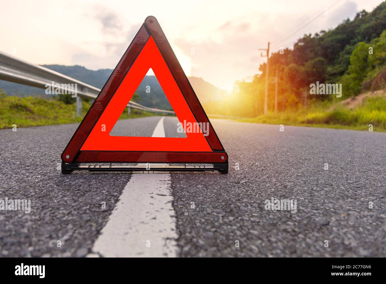 Emergency stop sign hi-res stock photography and images - Alamy
