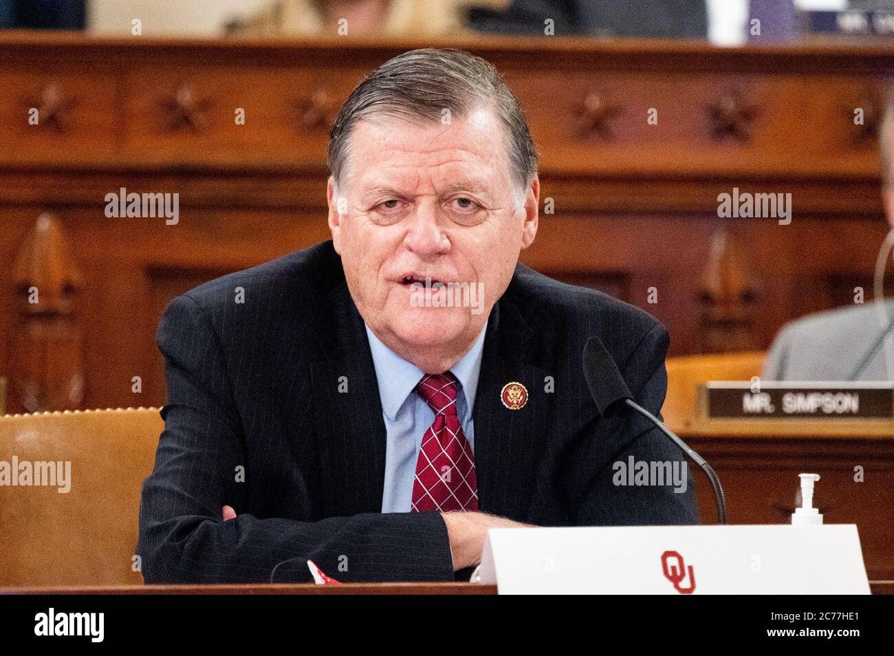 Tom Cole High Resolution Stock Photography and Images - Alamy