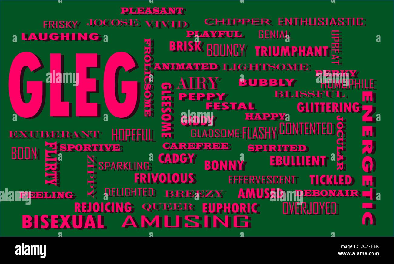 Gleg a human love relationship related word cloud presented on colorful ...